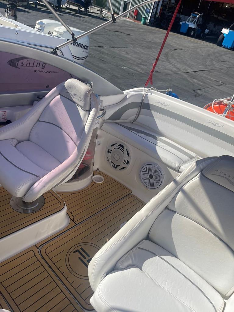 Lancha FS21 – Web Barcos