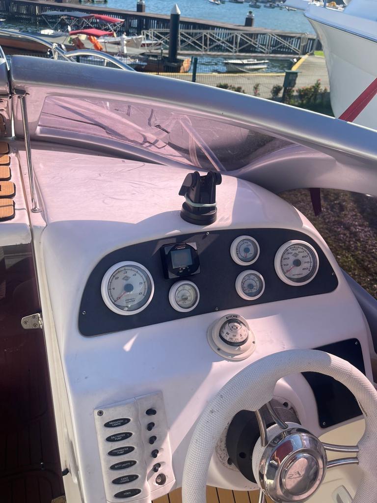 Lancha FS21 – Web Barcos