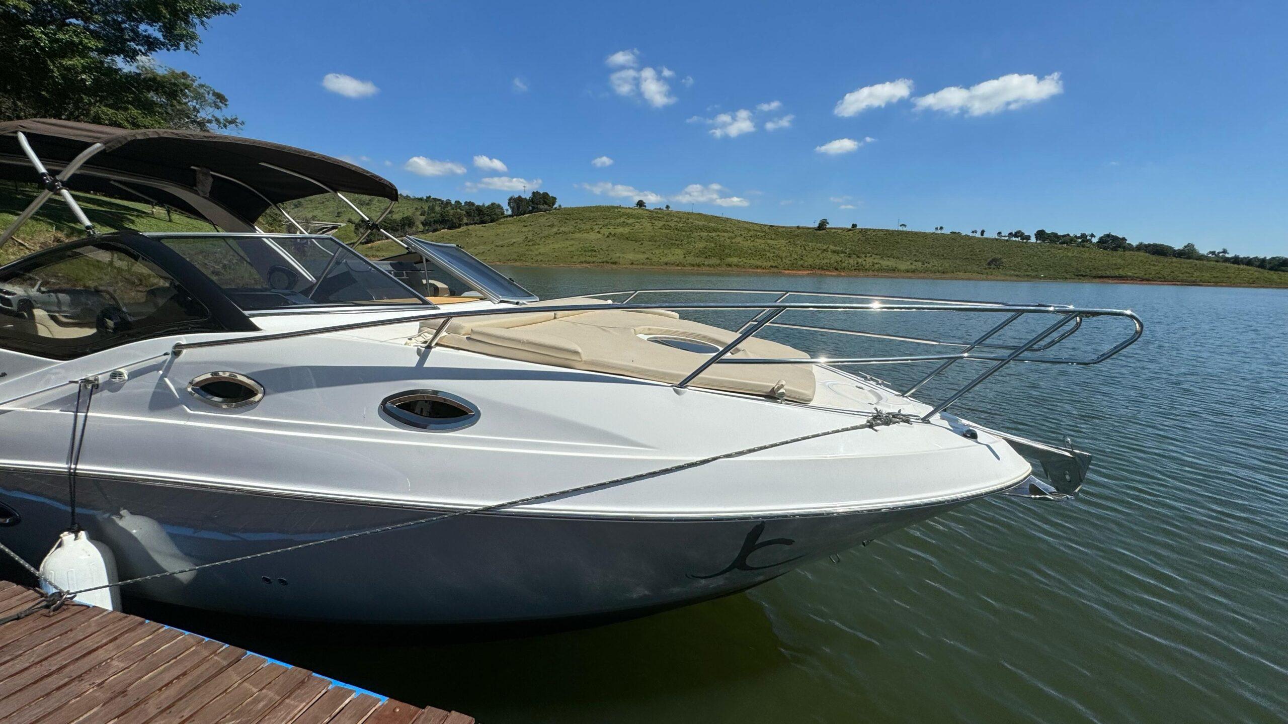 FIBRAFORT FOCKER 305 V8 BIG BLOCK 380HP 2019 – Web Barcos