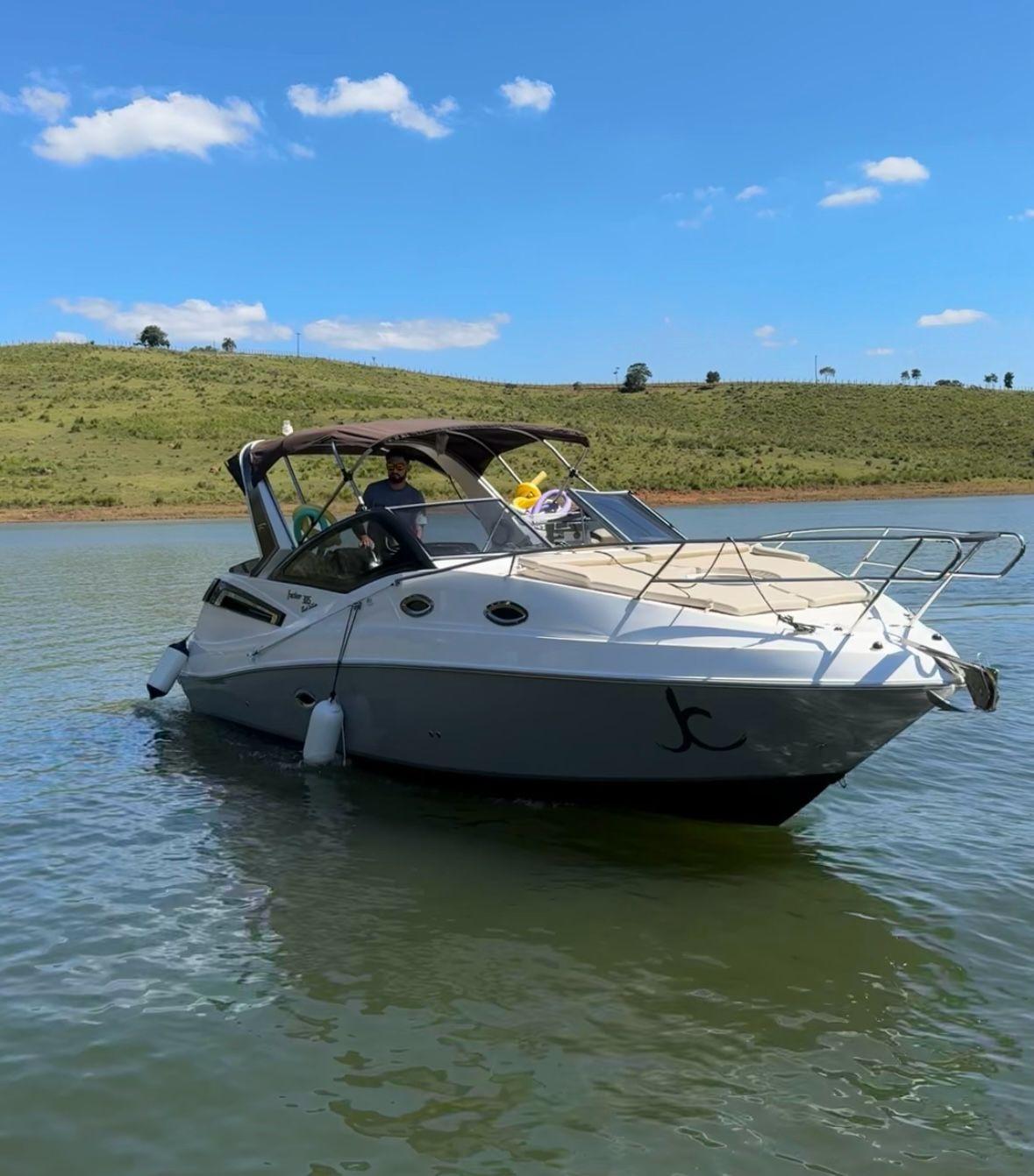 FIBRAFORT FOCKER 305 V8 BIG BLOCK 380HP 2019 – Web Barcos