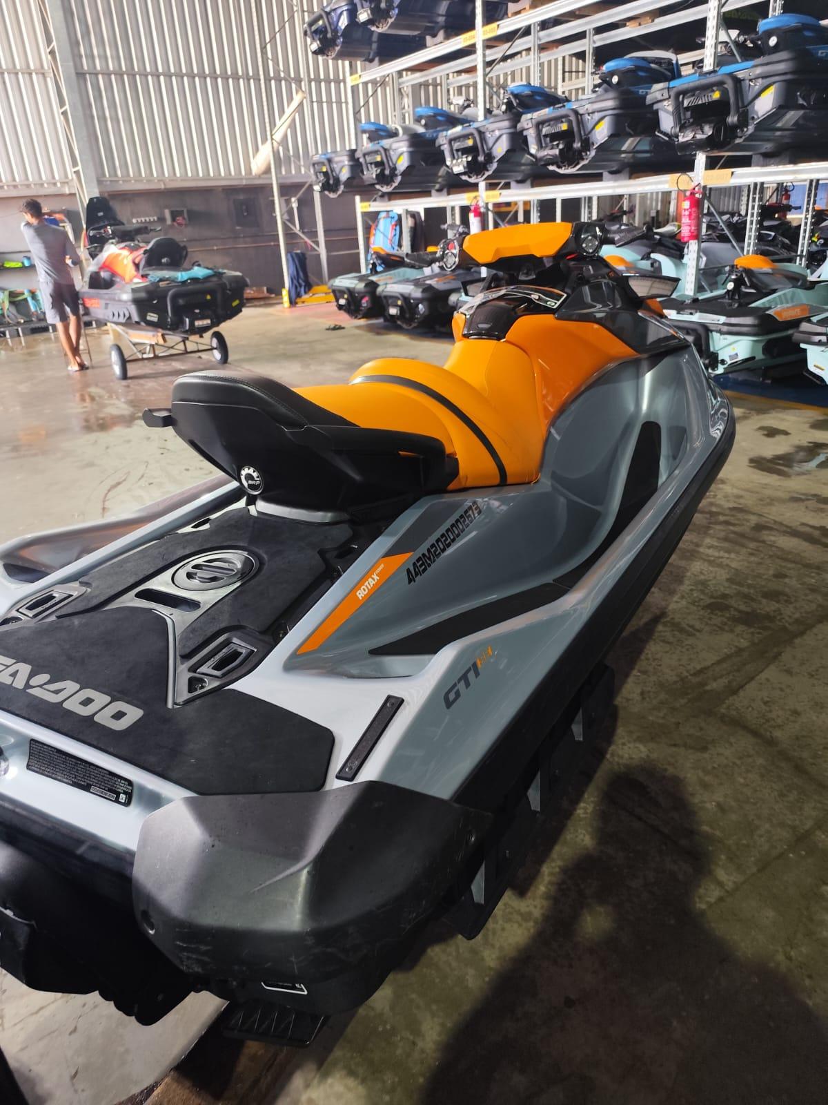 Jetski Sea Doo 170 GTI 2020 – Web Barcos