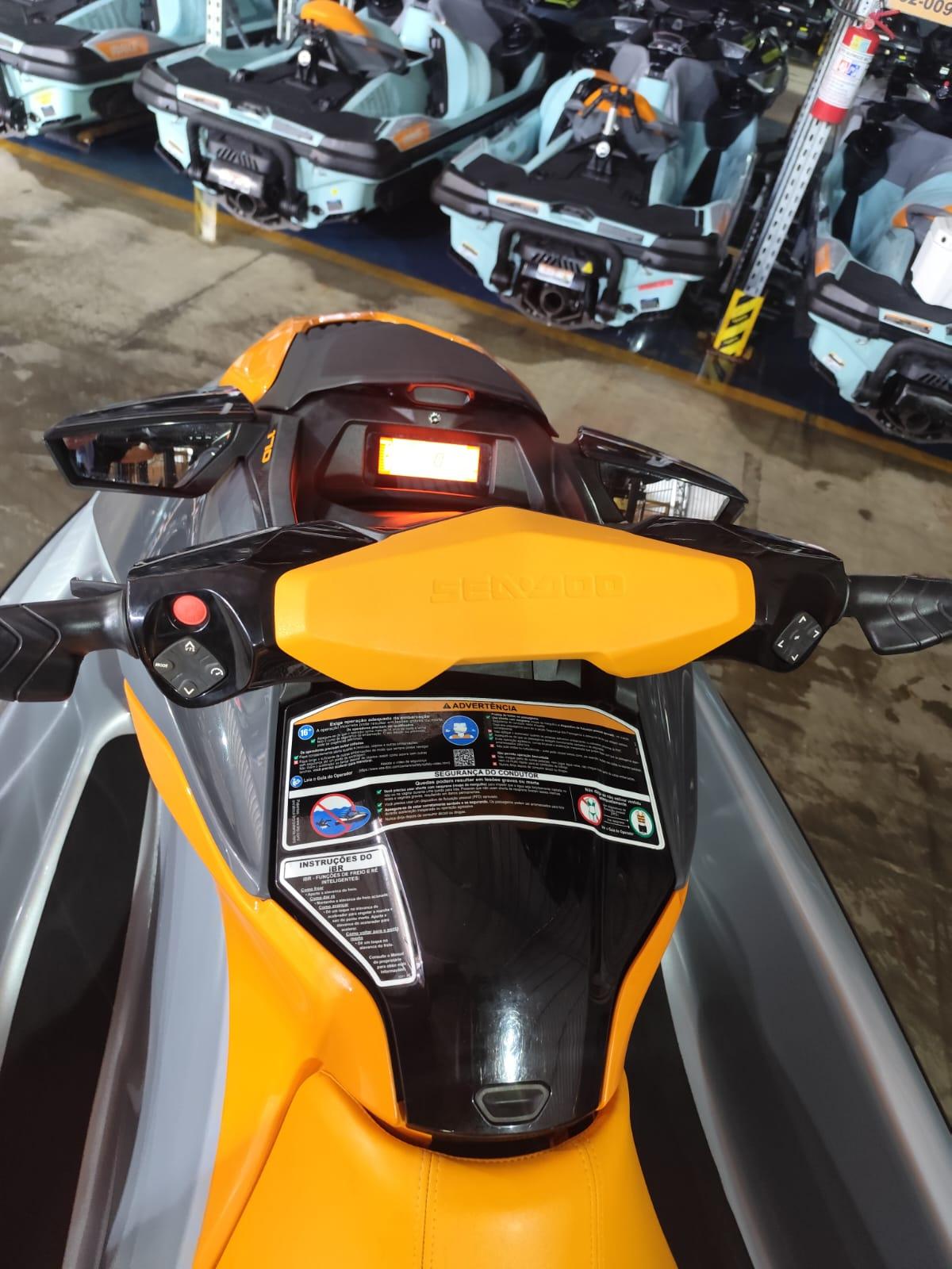 Jetski Sea Doo 170 GTI 2020 – Web Barcos