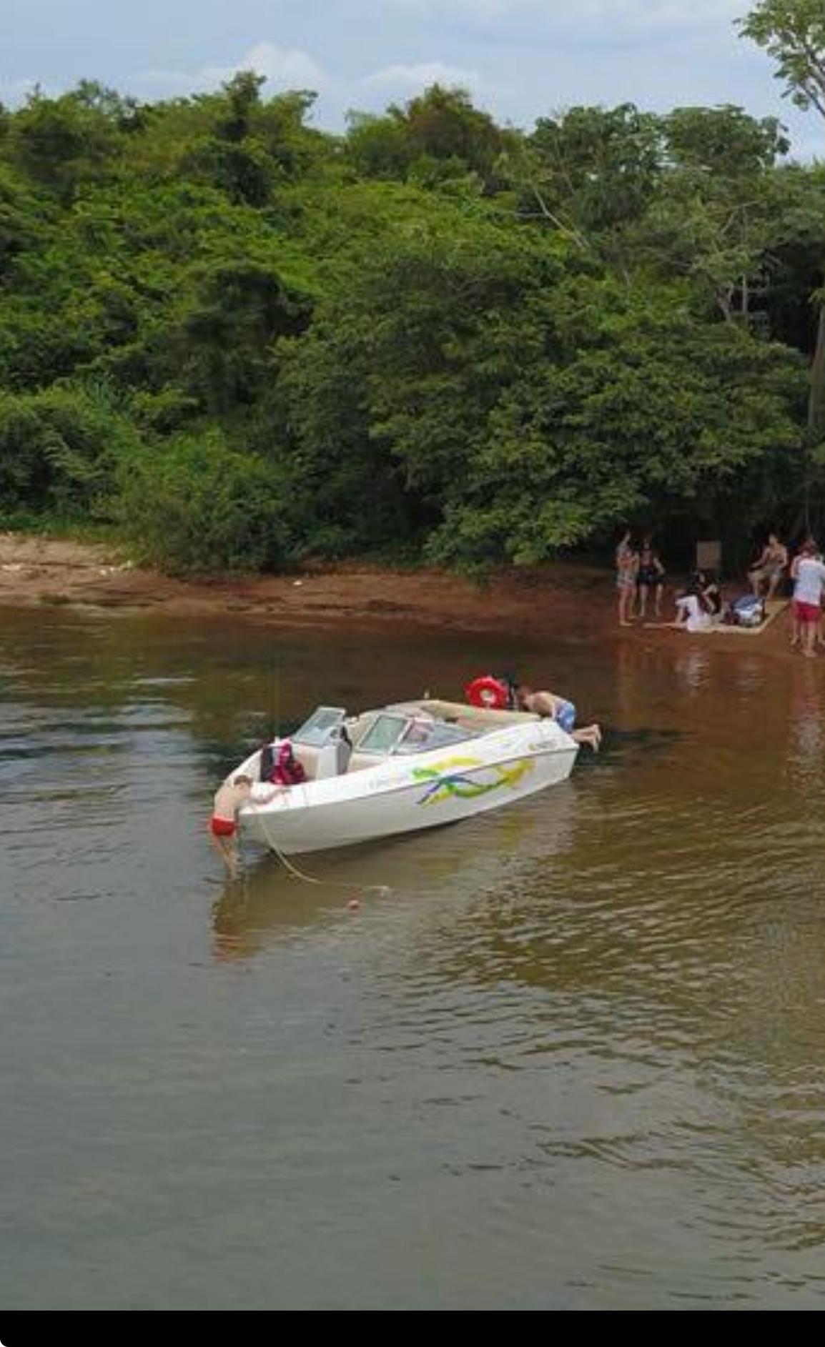 Vendo lancha top – Web Barcos